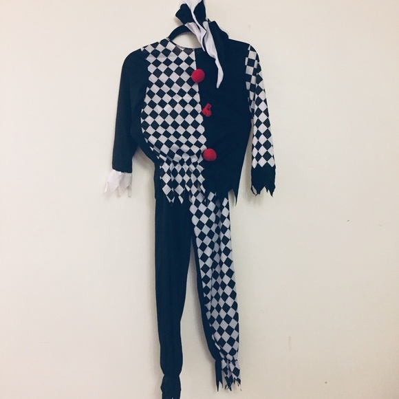 unbranded | Costumes | Boys Jester Halloween Costume | Poshmark